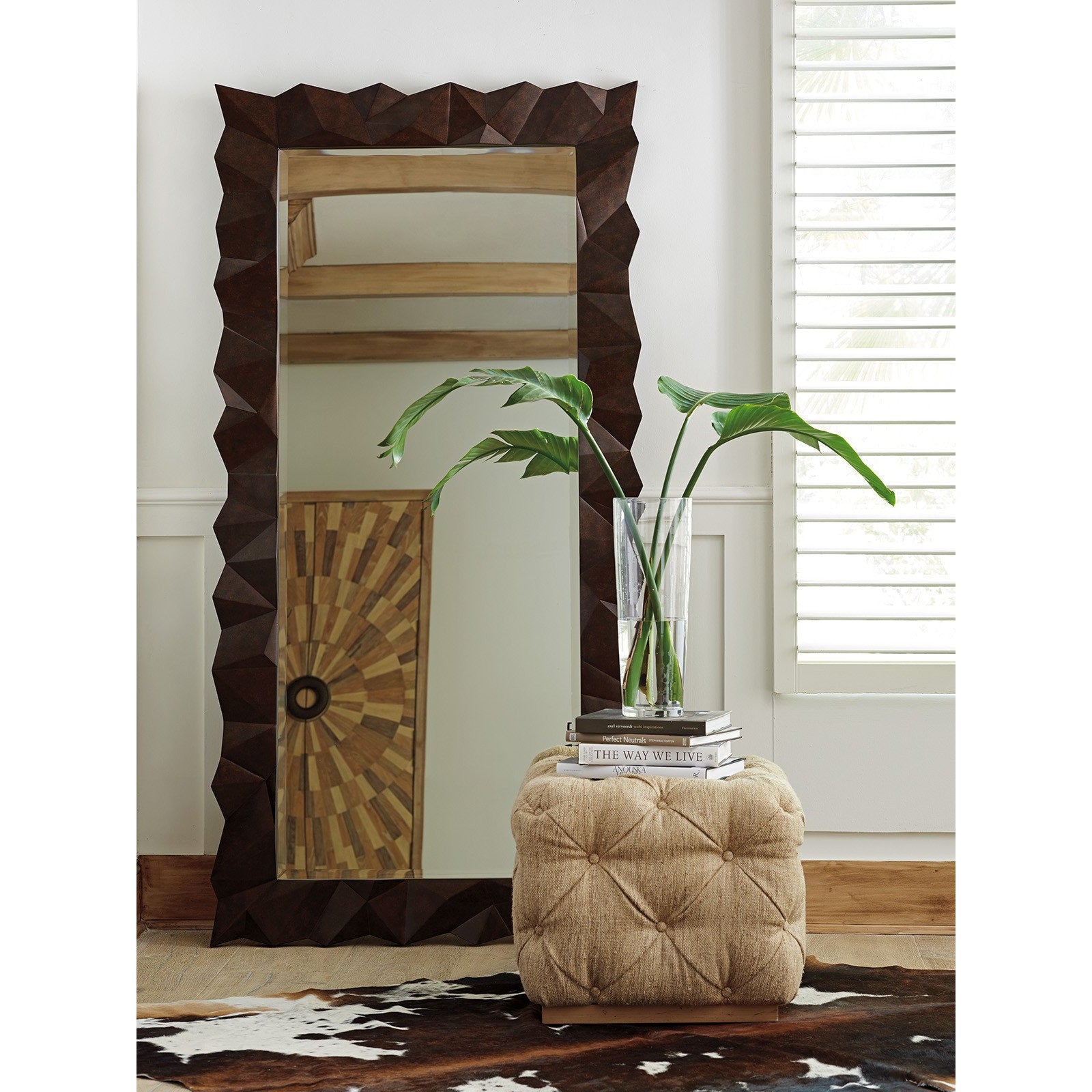 Los Altos Atherton Floor Mirror – Casa Miscellany
