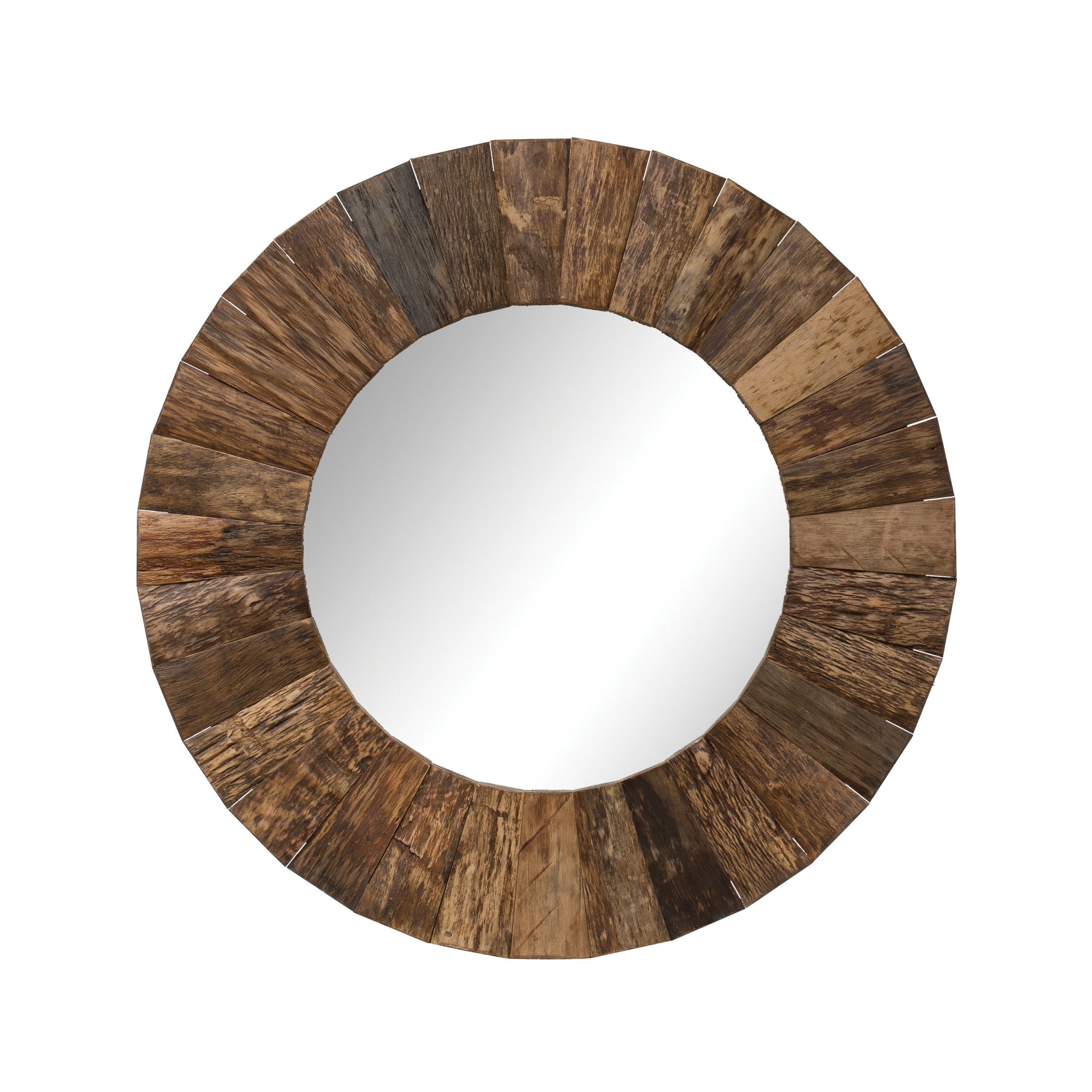 Wood Mirror – Casa Miscellany