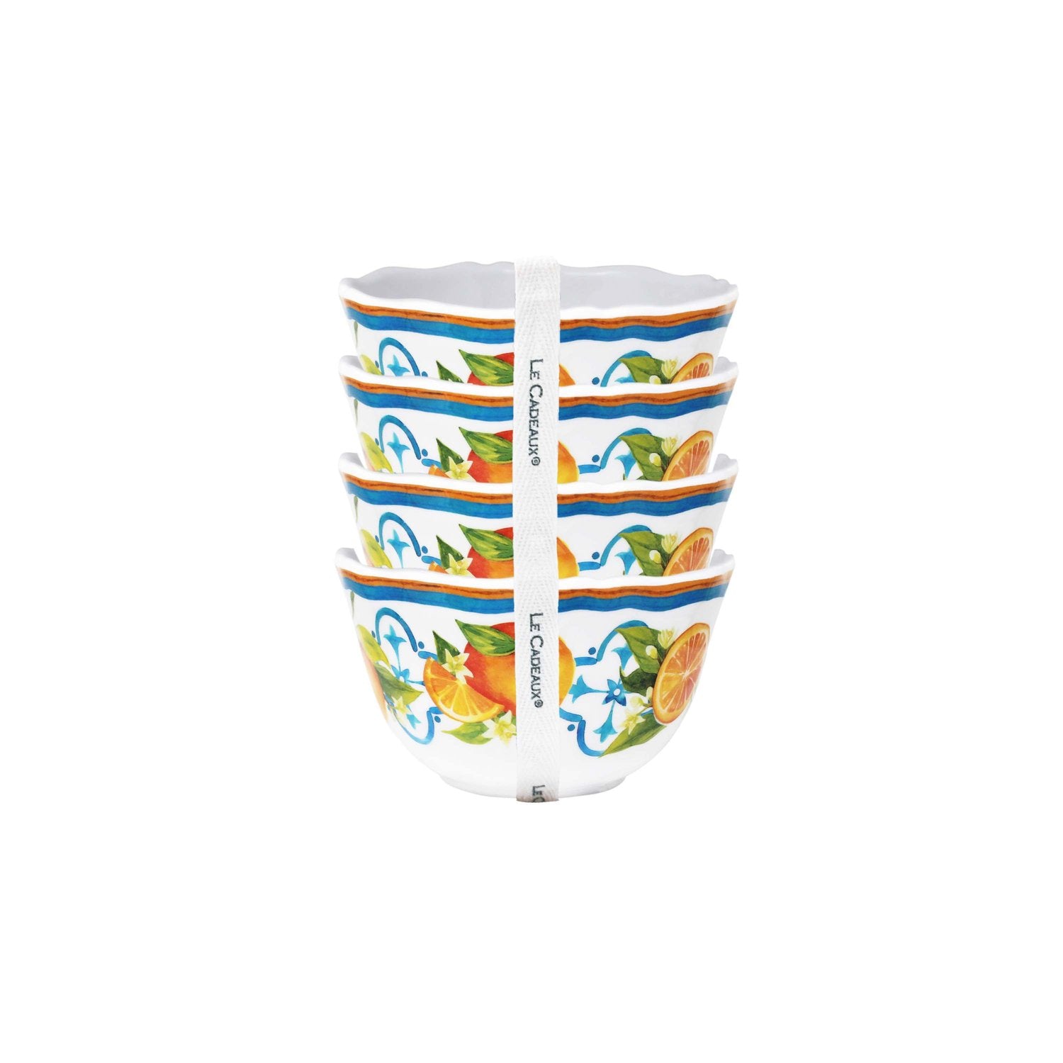 Valencia Dessert Bowls – Casa Miscellany
