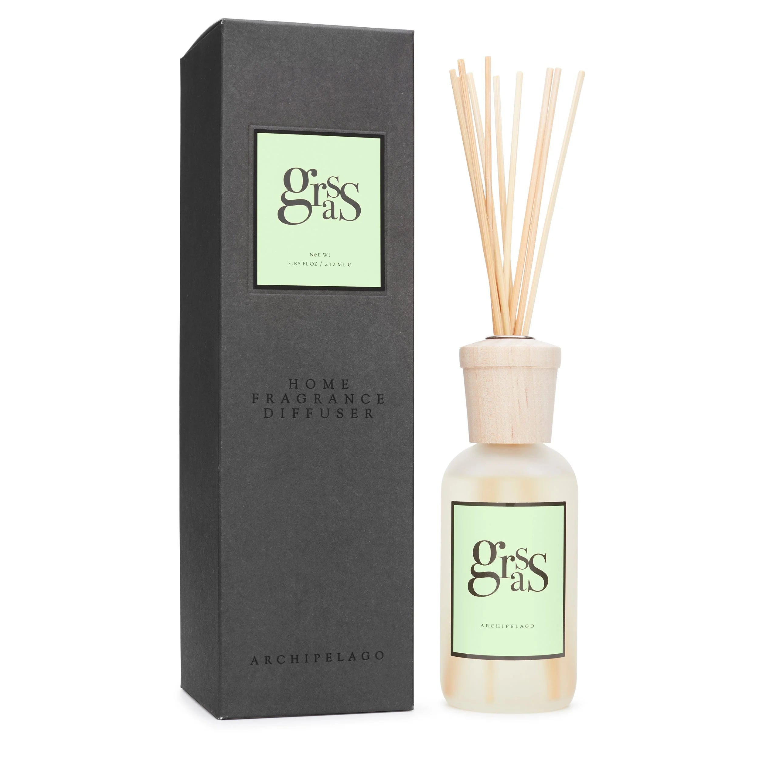 Grass Reed Diffuser – Casa Miscellany