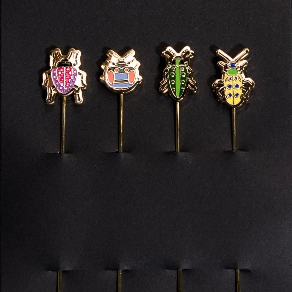 Insect Cocktail Picks – Casa Miscellany