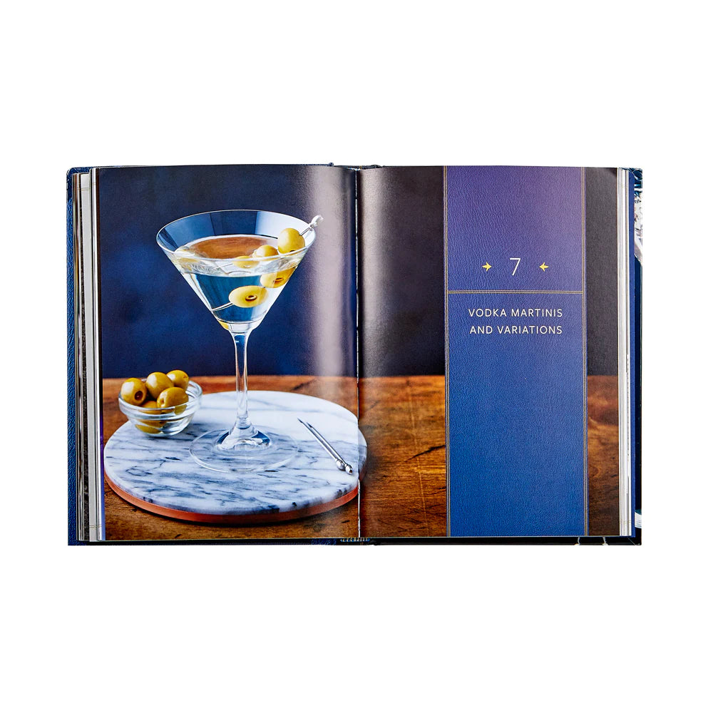 The Martini Field Book – Casa Miscellany