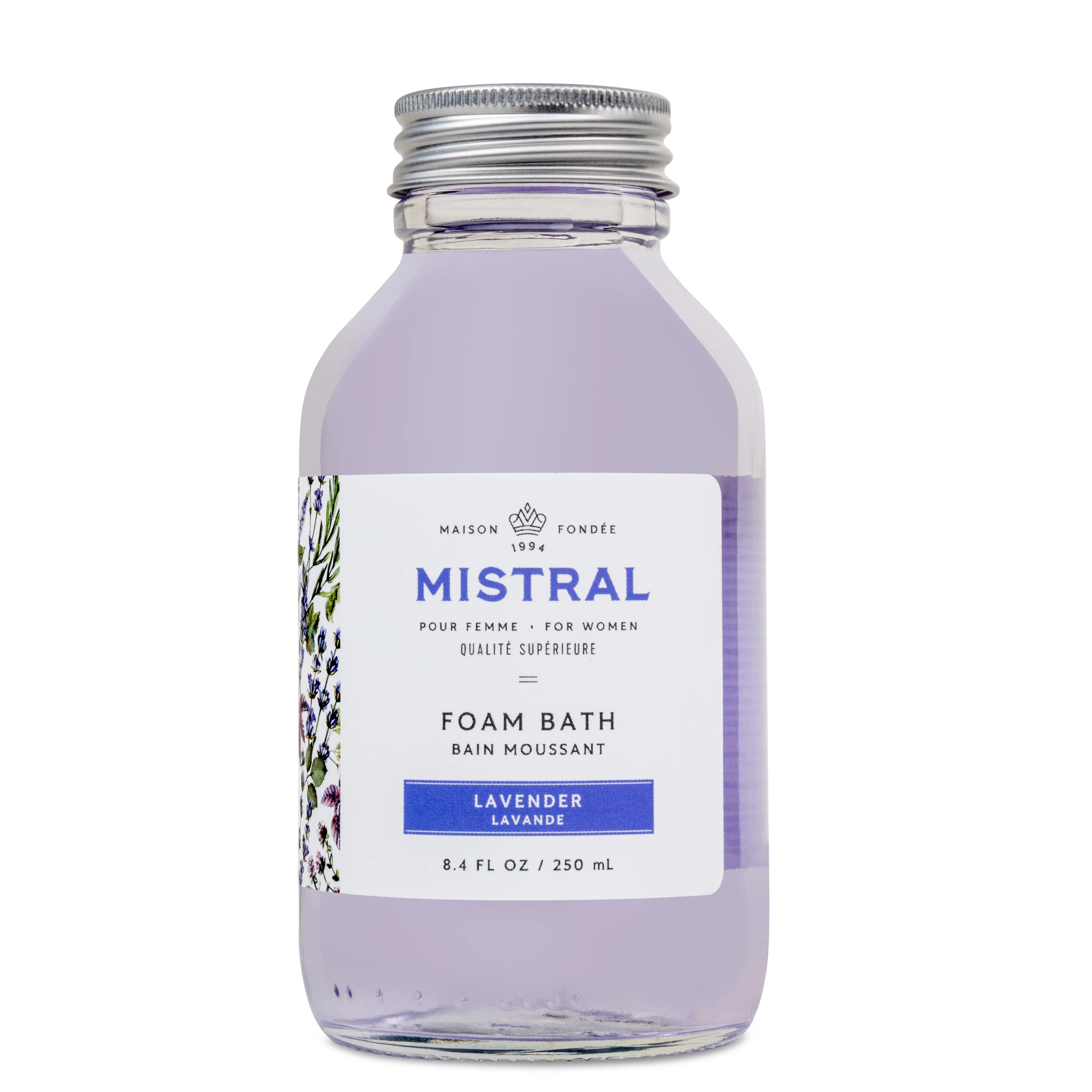 Lavender Foam Bath – Casa Miscellany