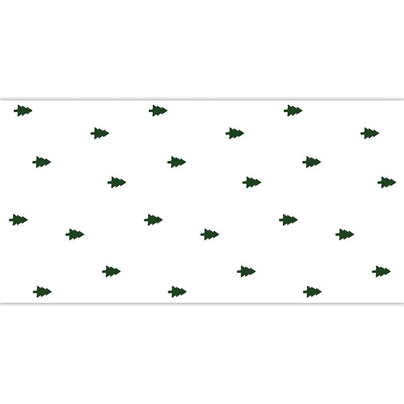 Paper Table Runner - Woodland Trees – Casa Miscellany