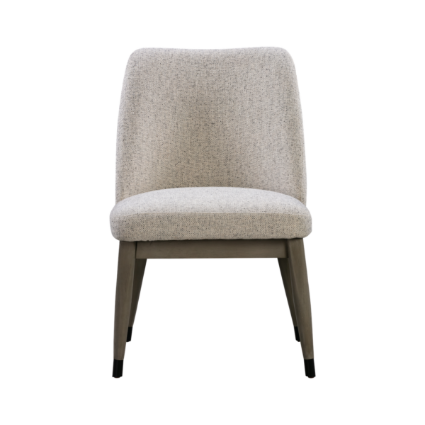 Cole Dining Chair in Noir – Casa Miscellany