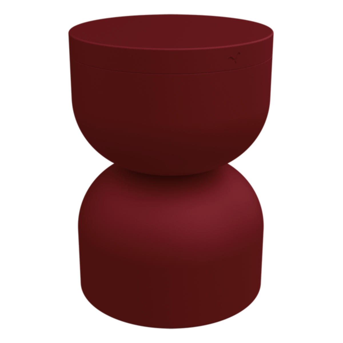 Piapolo Stool Chili Red – Casa Miscellany