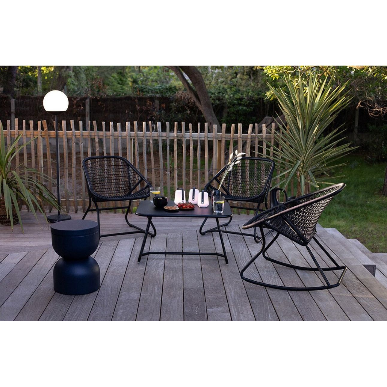 Piapolo Stool Chili Red – Casa Miscellany