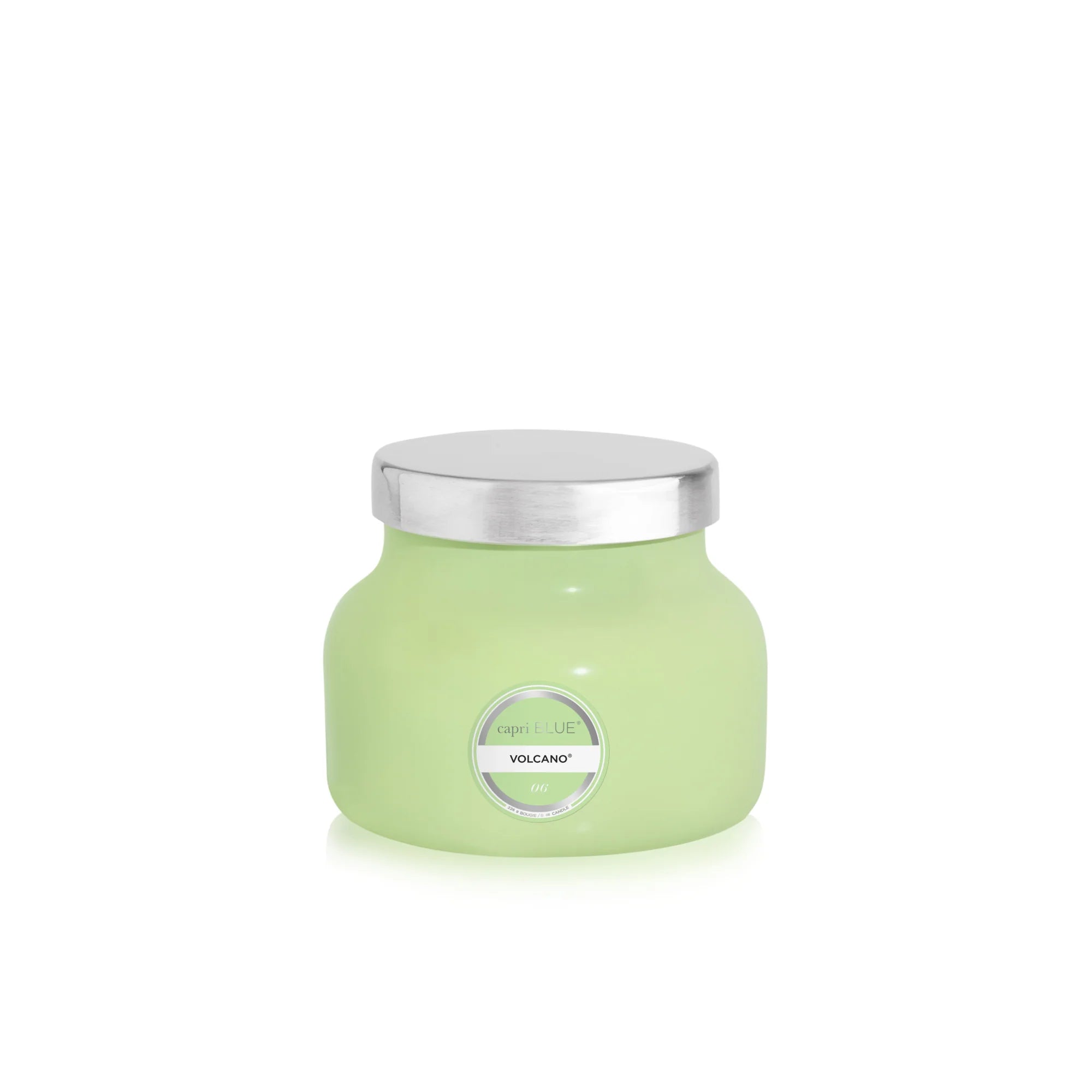 Volcano Iced Matcha Petite Candle – Casa Miscellany