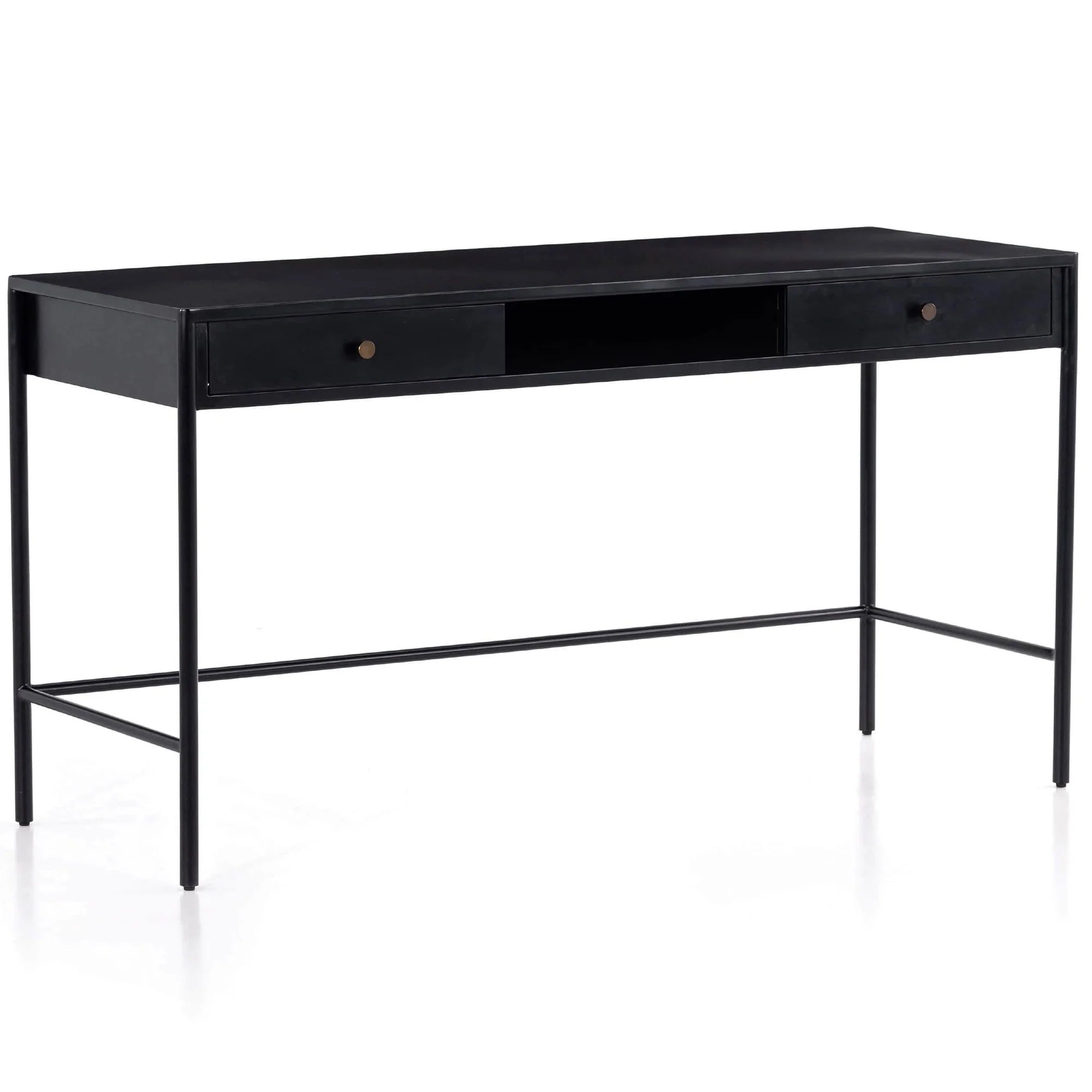 Soto Desk - Black – Casa Miscellany