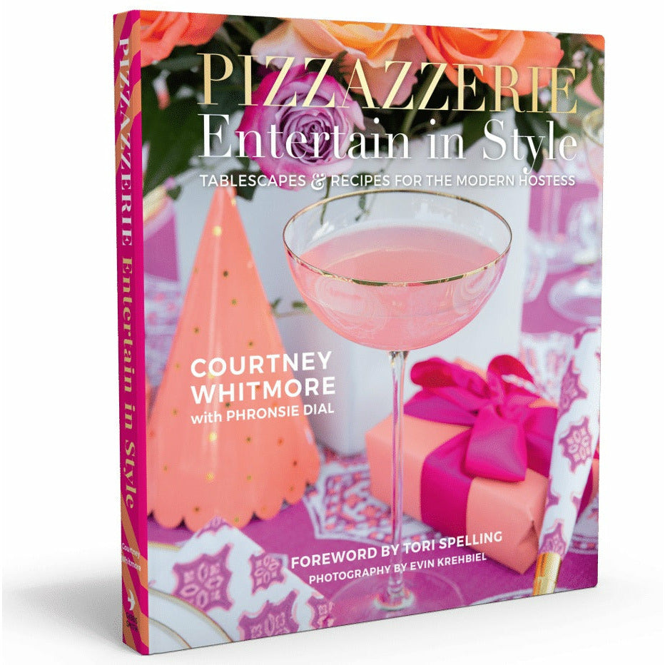 Pizzazzerie: Entertain in Style – Casa Miscellany