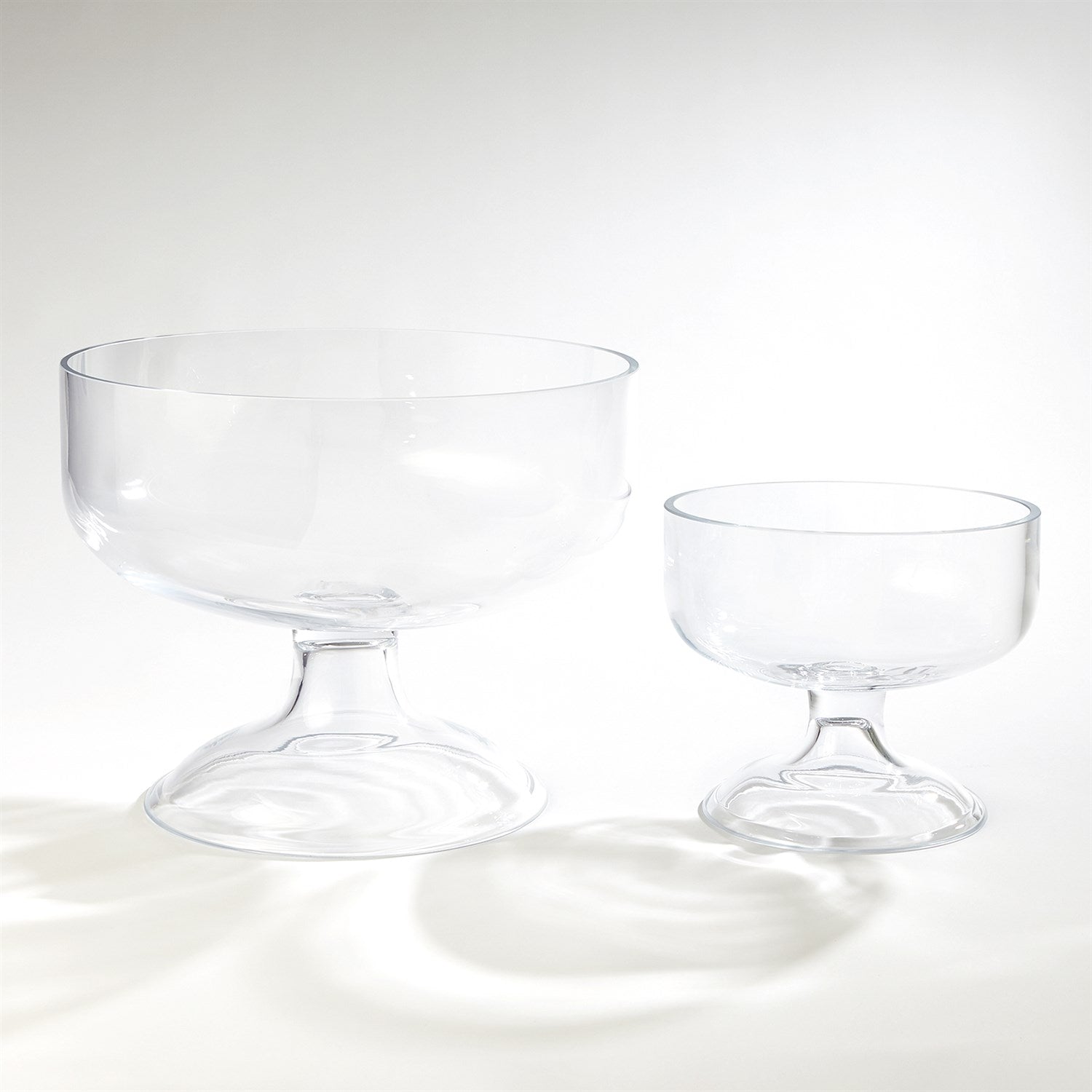 Glass Compote – Casa Miscellany