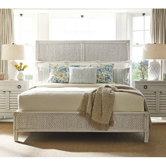 Siesta Key Woven Bed - King – Casa Miscellany