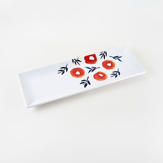 Poppy Sandwich Tray – Casa Miscellany