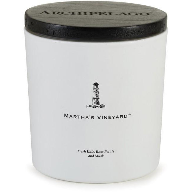 Archipelago Luxe Candle - Martha's Vineyard – Casa Miscellany