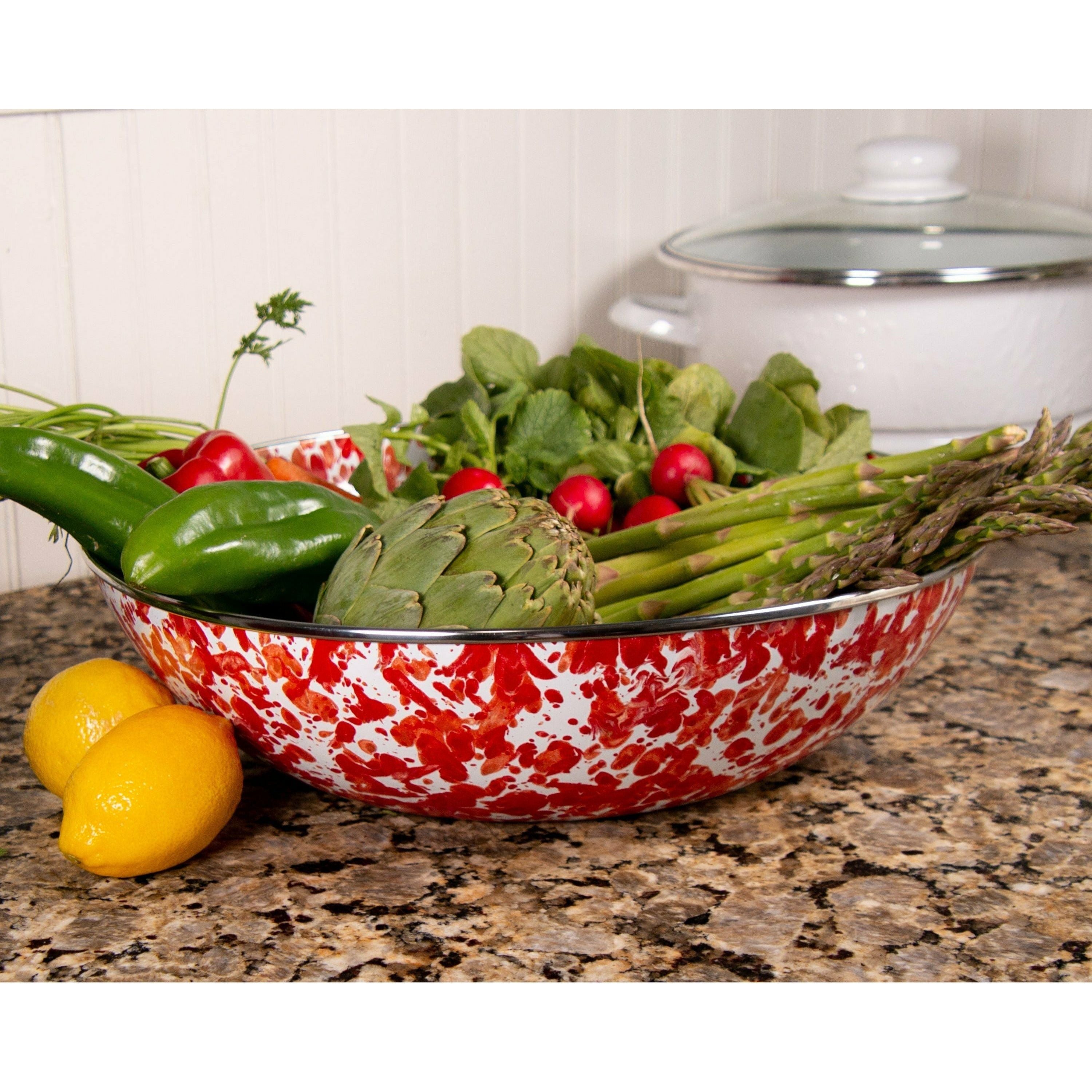 Sunset Catering Bowl – Casa Miscellany