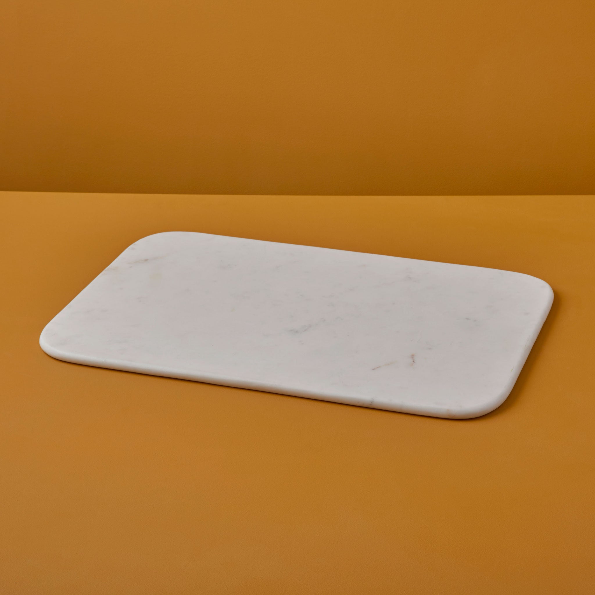 White Marble Pastry Slab, Large – Casa Miscellany