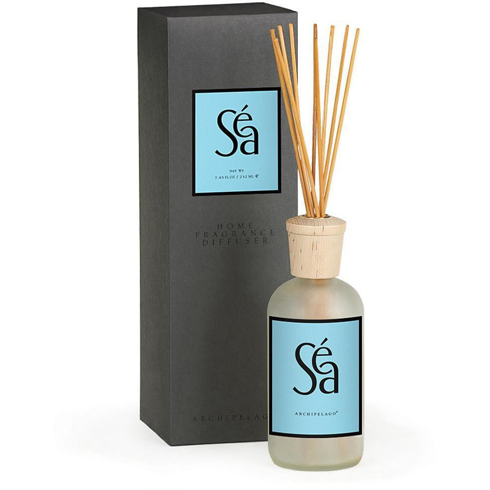 Archipelago Reed Diffuser 7.85 fl oz - Sea – Casa Miscellany
