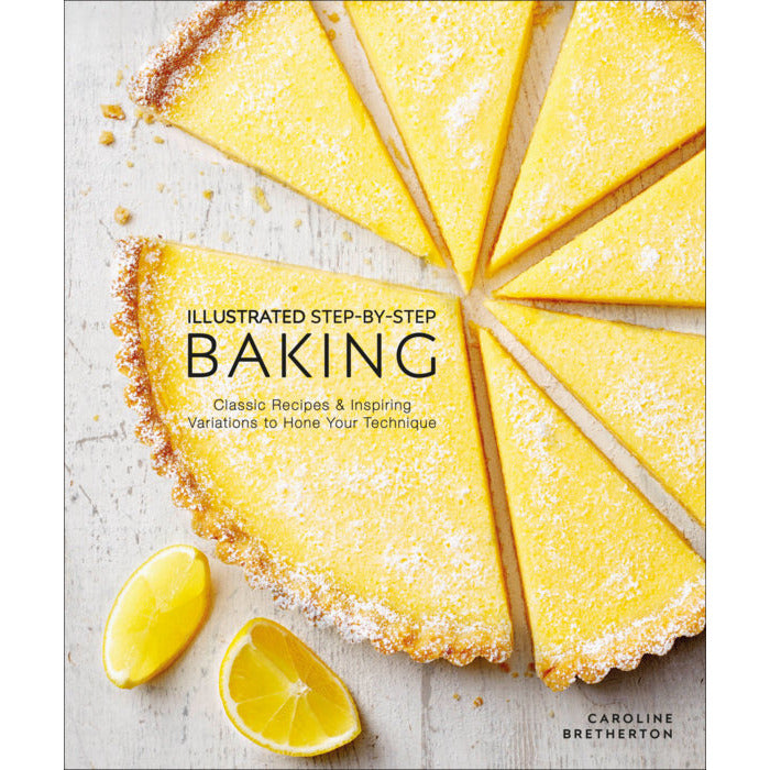 Illustrated Step-by-Step Baking – Casa Miscellany