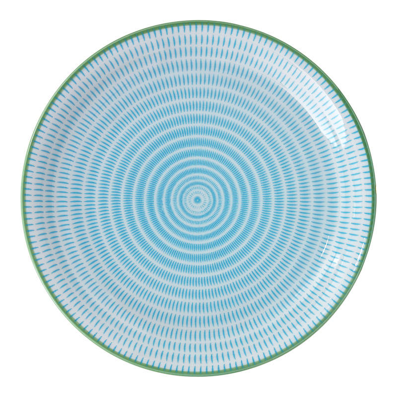 Sen Colors Plate – Casa Miscellany