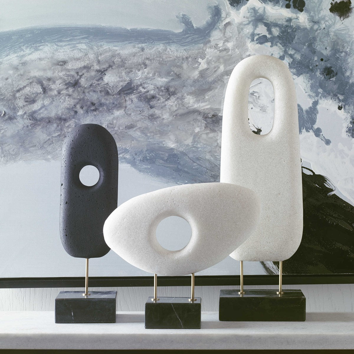Stone Minion Sculpture – Casa Miscellany