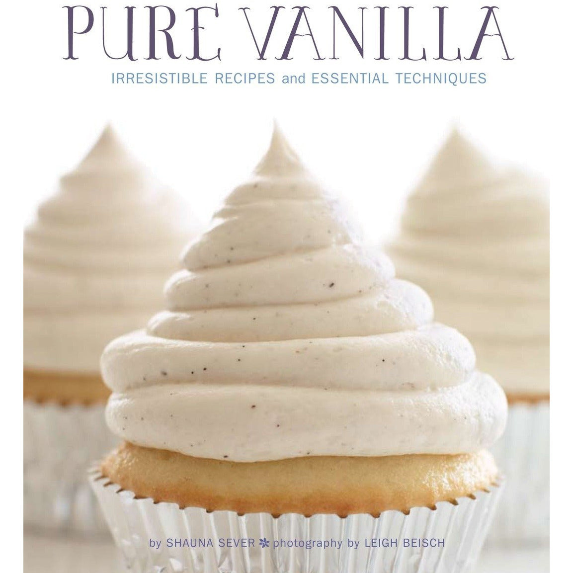 Pure Vanilla by Shauna Sever – Casa Miscellany