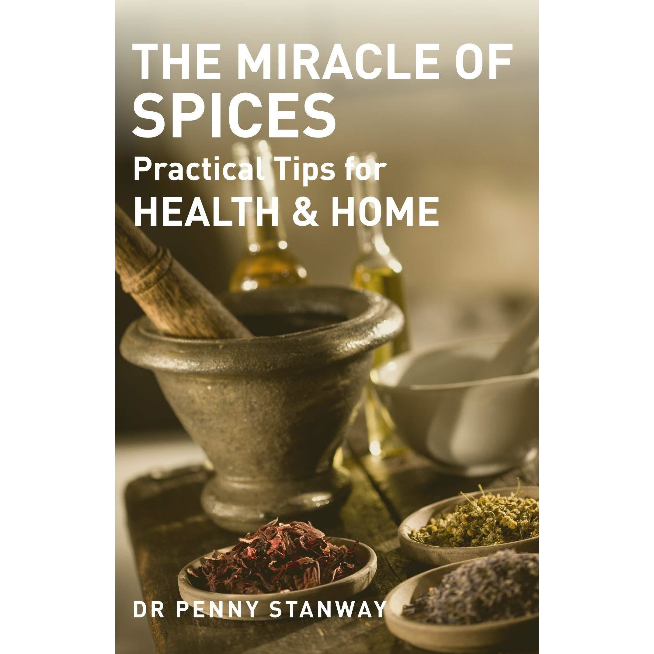 Miracle Of Spices – Casa Miscellany