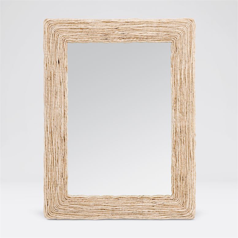 Amani Rectangular Mirror – Casa Miscellany